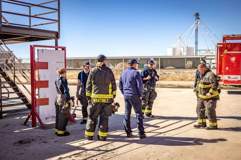 About Us - Eaton Fire Protection District