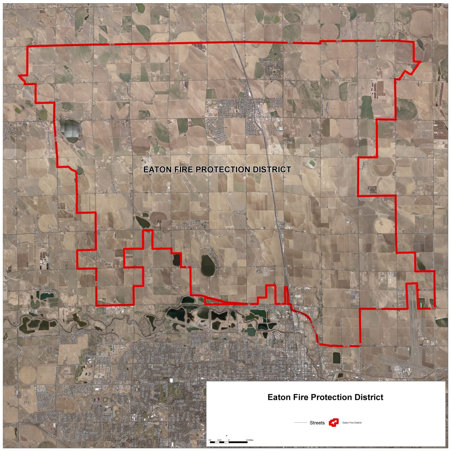 About Us - Eaton Fire Protection District