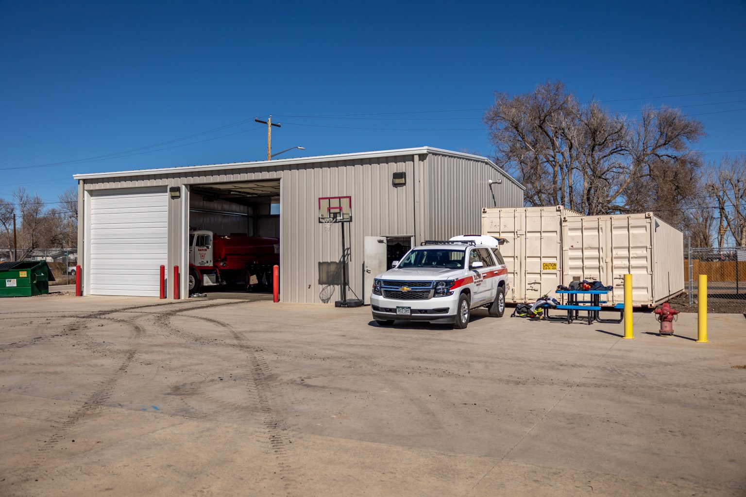Training - Eaton Fire Protection District
