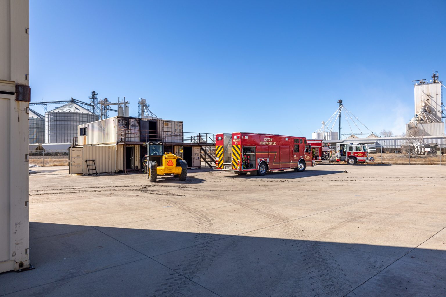 Training - Eaton Fire Protection District